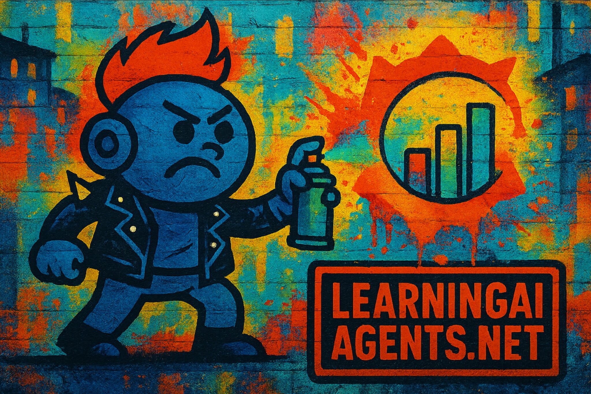 Crea Dashboards Punk de IA en Tiempo Real - El Diario IA